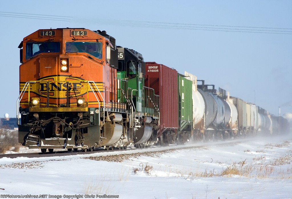 BNSF 143